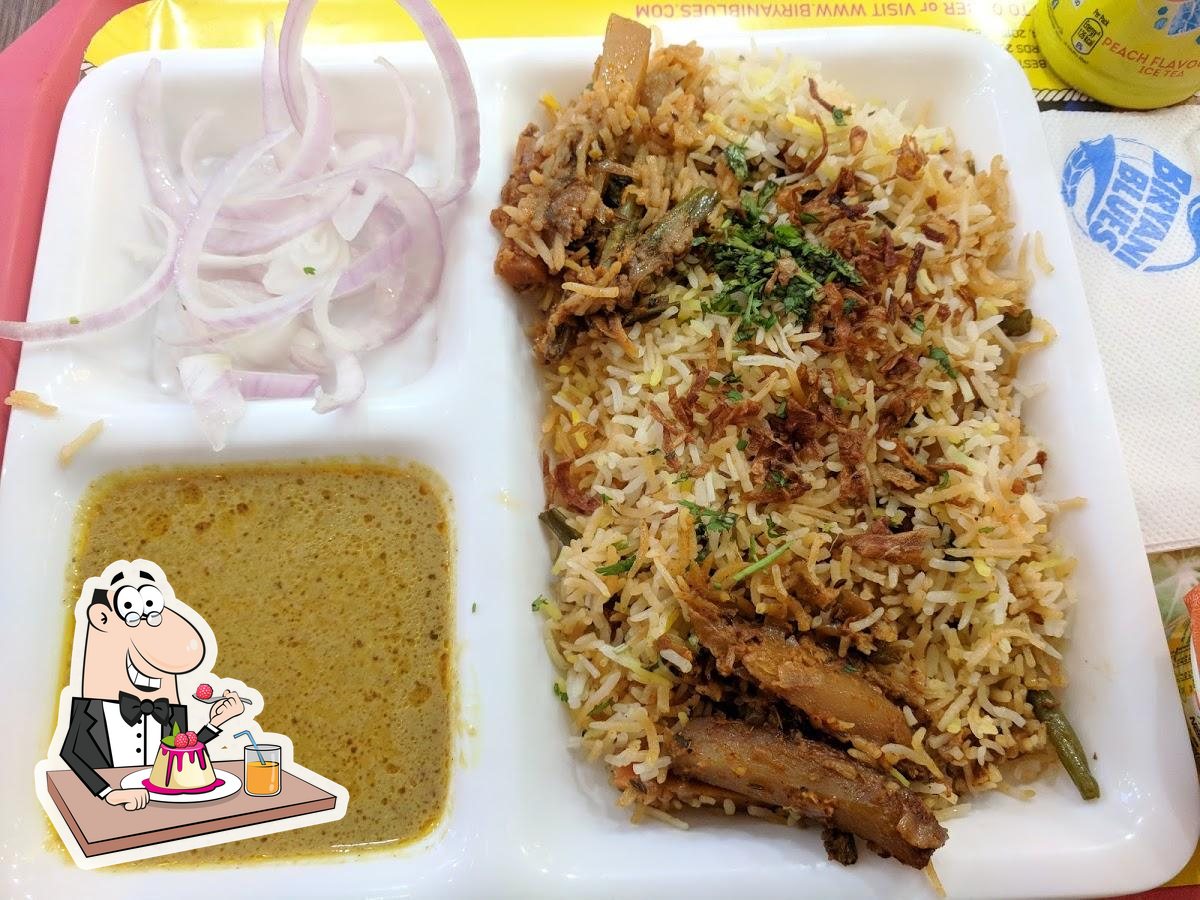 Biryani Blues, Noida, SN 10 A - Restaurant menu and reviews