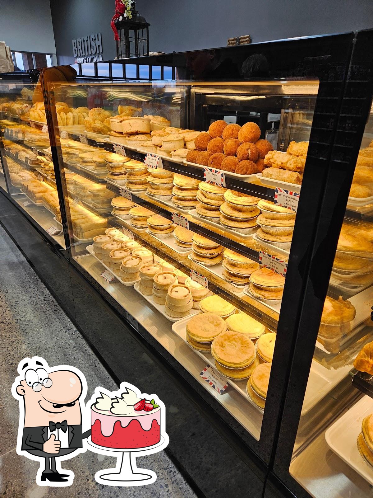 British Pride Bakery Stittsville in Ottawa - Restaurant reviews