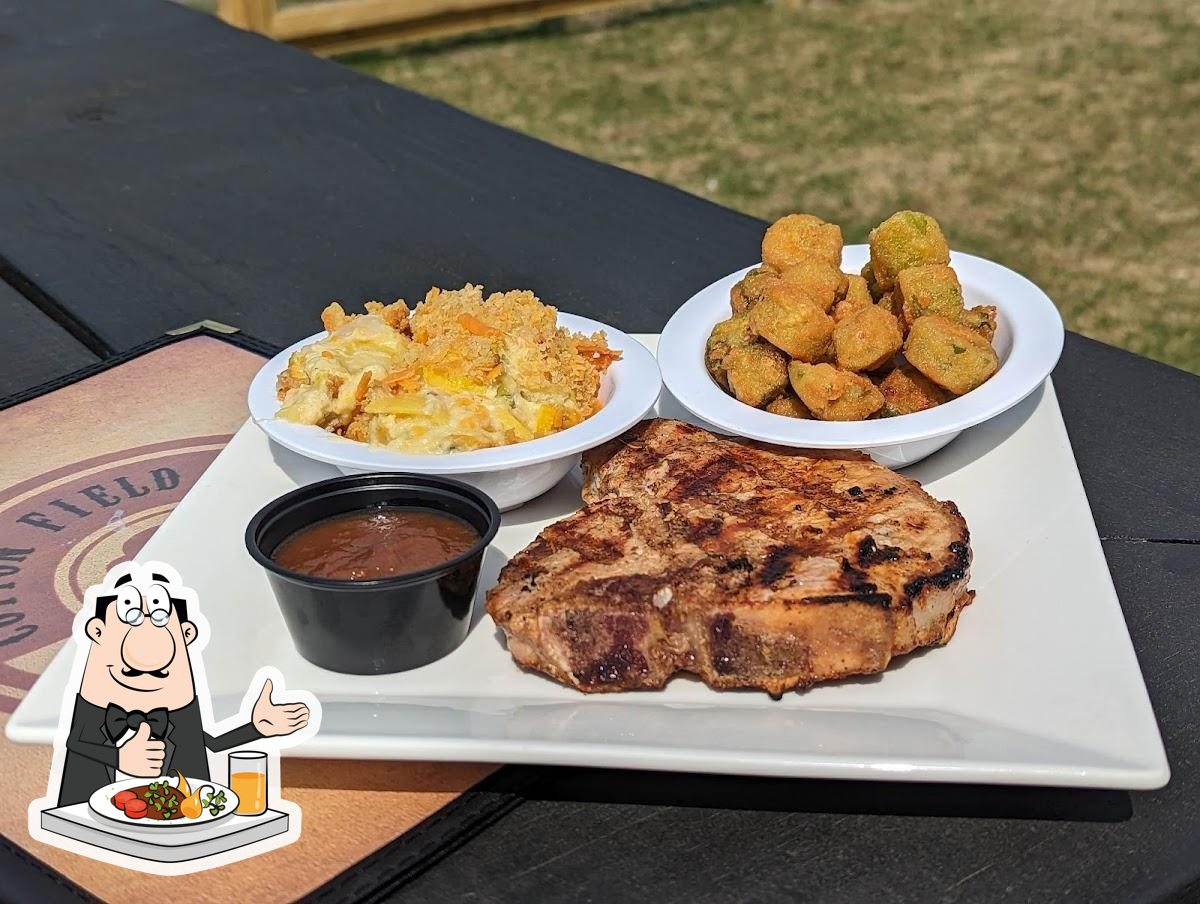 Cottonfield Bar & Grill, Snead - Restaurant menu, prices and reviews