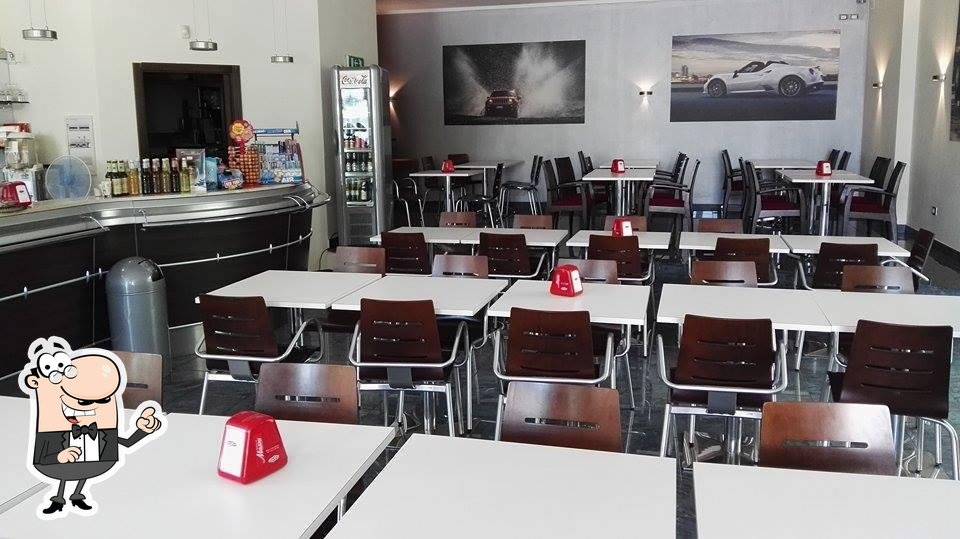 Fiat Center Cafè, Rimini - Menu del ristorante, prezzi e recensioni