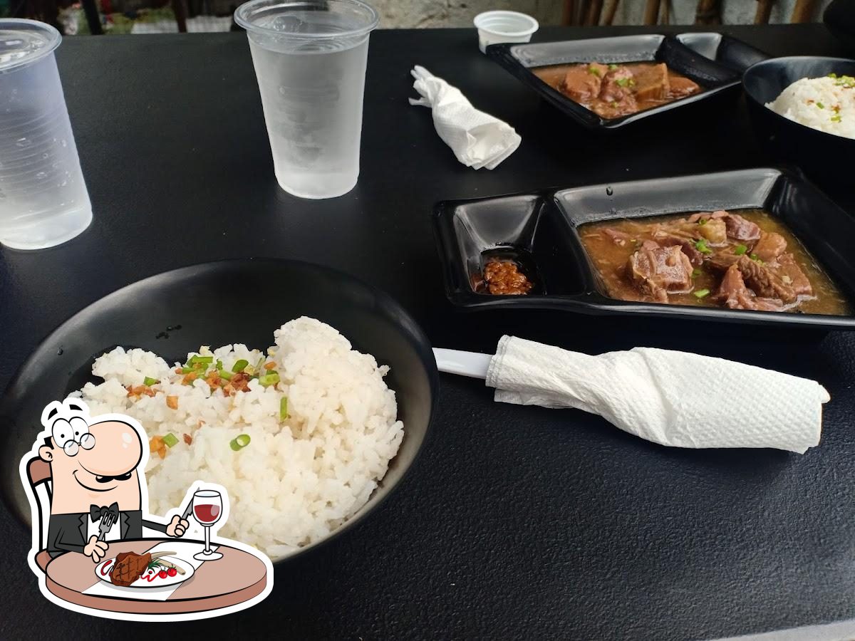 Kanto Pares Malingap restaurant, Quezon City - Restaurant reviews