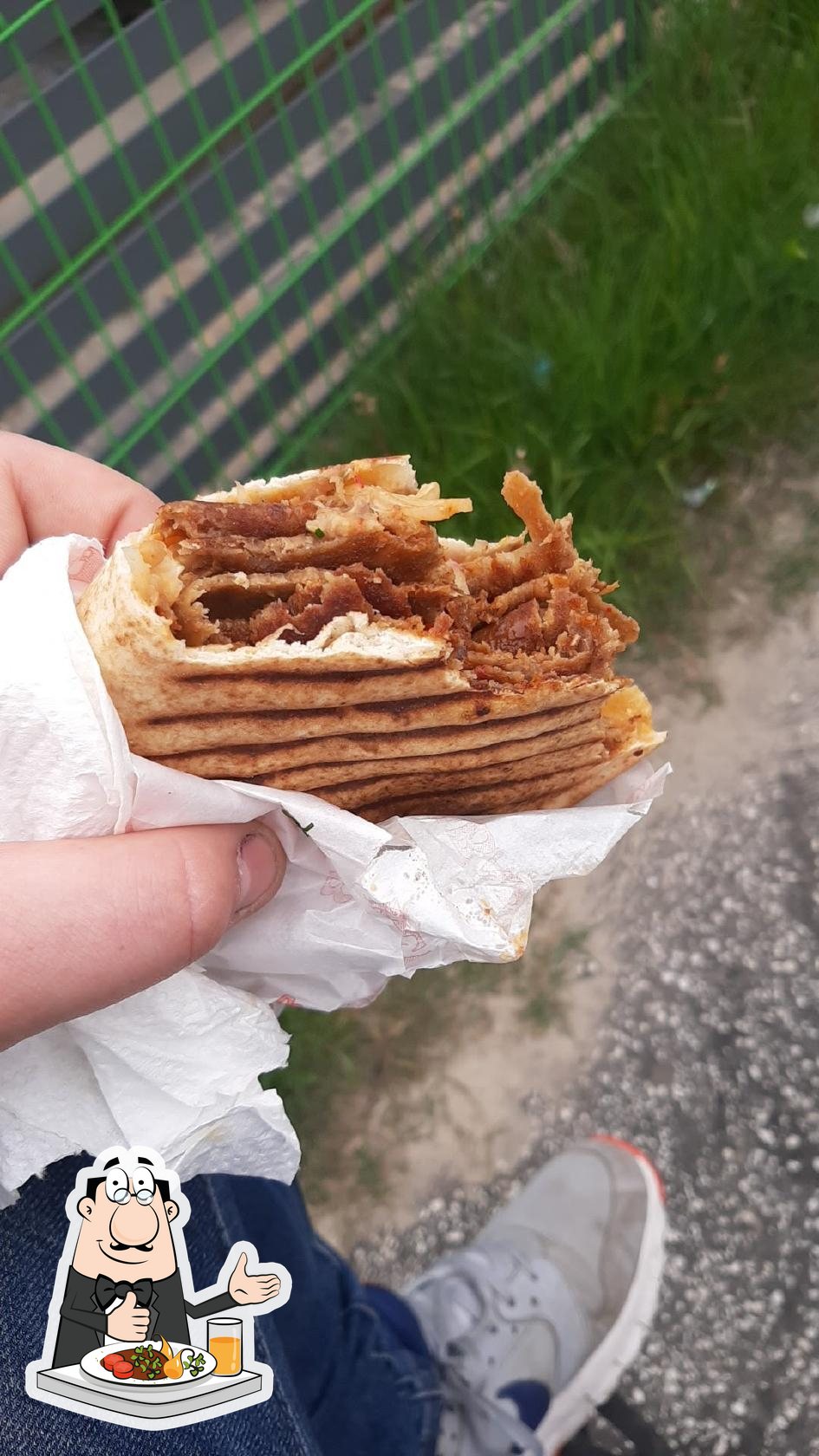 Kebab Al Jazeera, Janow Lubelski - Restaurant menu and reviews