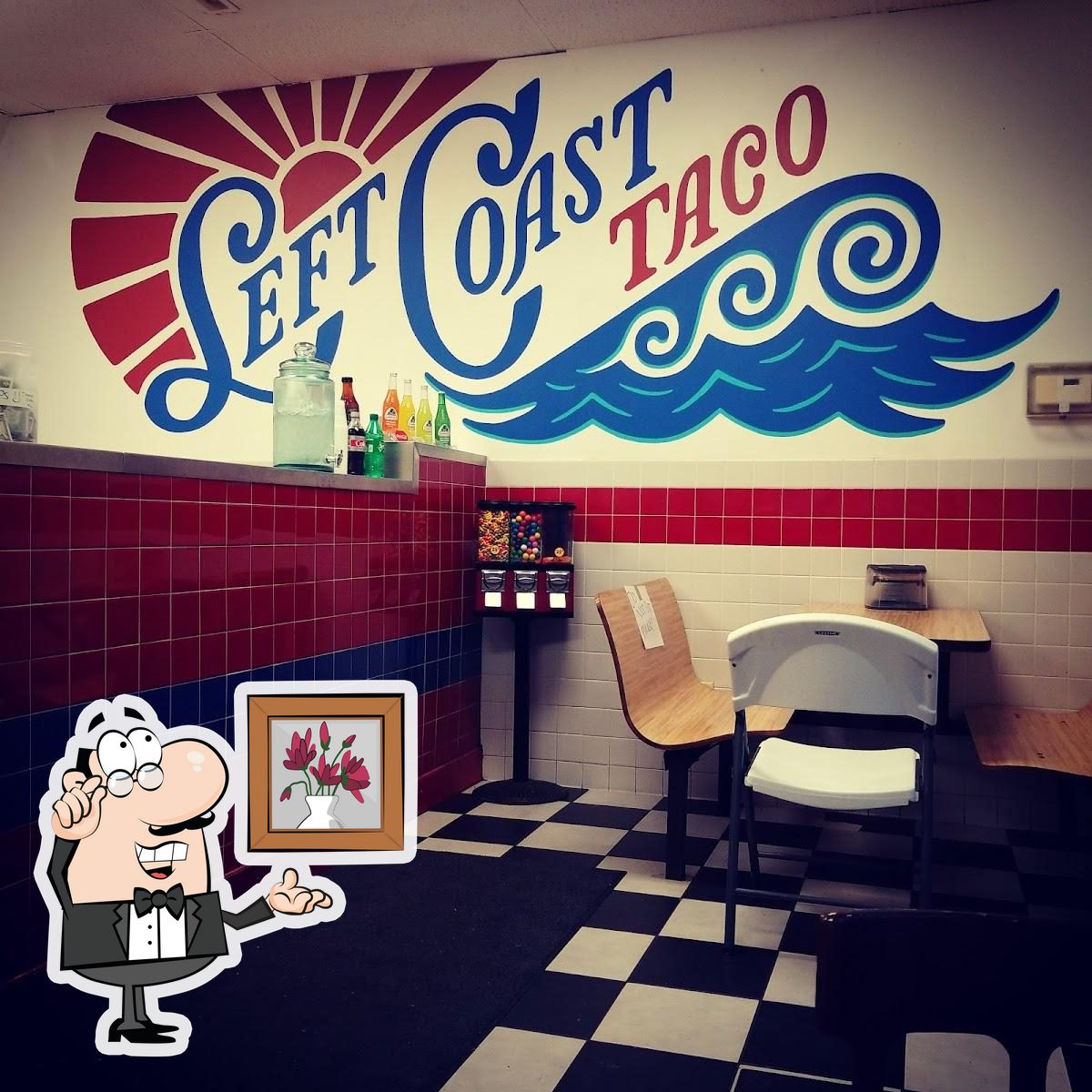 Left Coast Taco in East Aurora - Restaurant menu and reviews