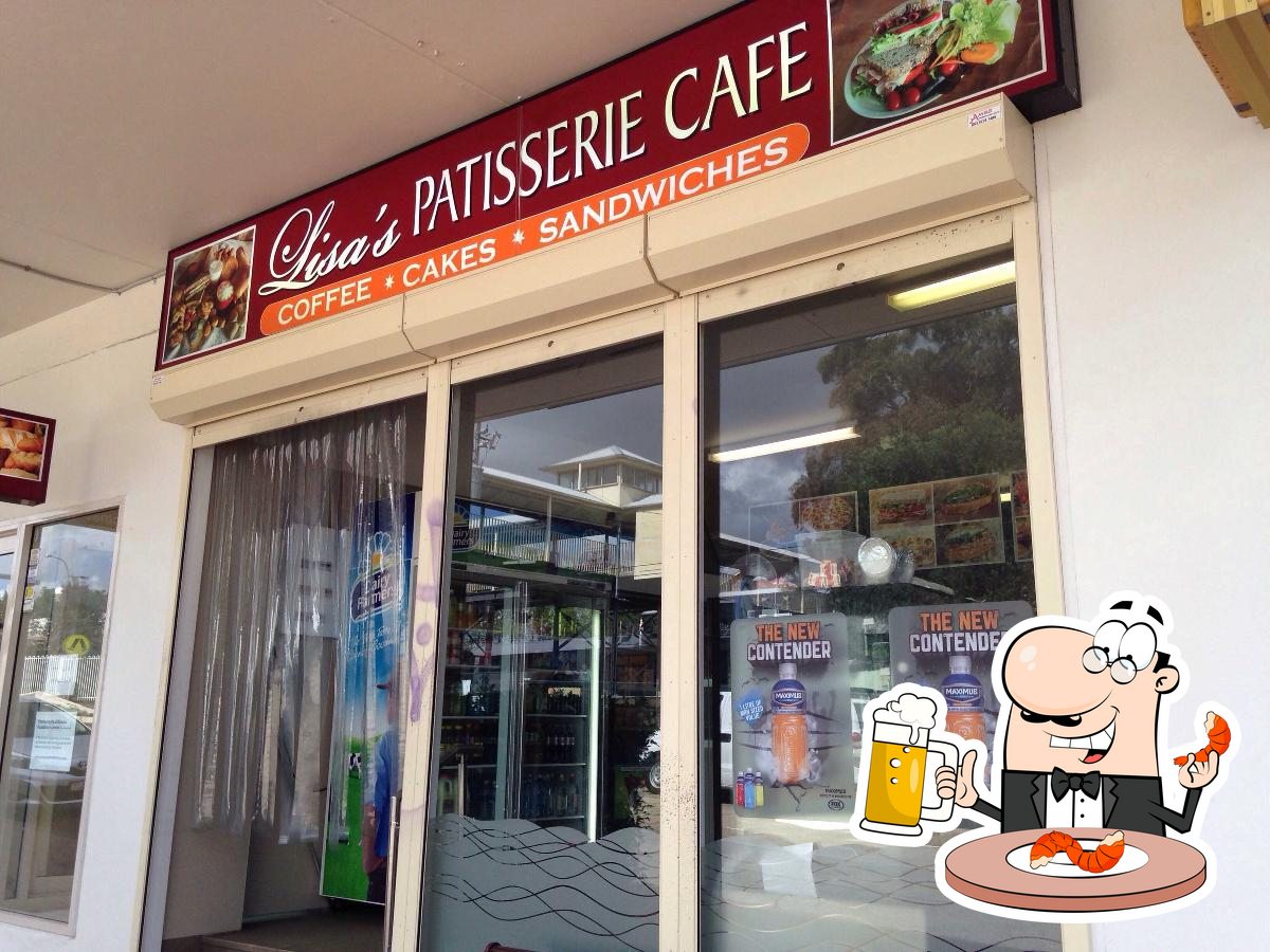 Lisa's Patisserie Cafe in Pymble - Restaurant menu and reviews