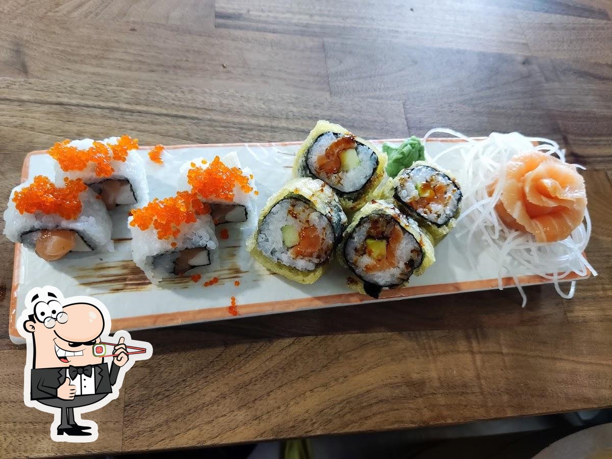 NAMI SUSHI BAR Buffet libre, Granada - Opiniones del restaurante