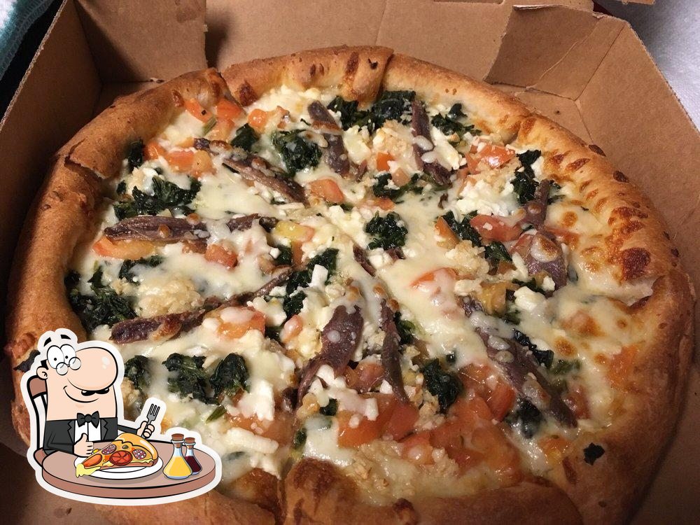 Sicily Pizza & Pasta (Sipipa), 11753 W Bellfort Blvd in Stafford ...