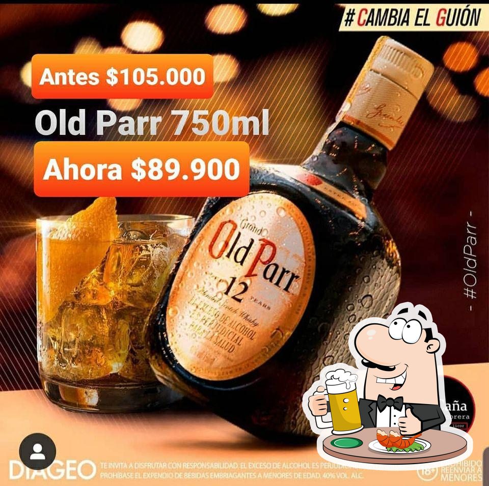 La Caña Licorera pub & bar, Girón