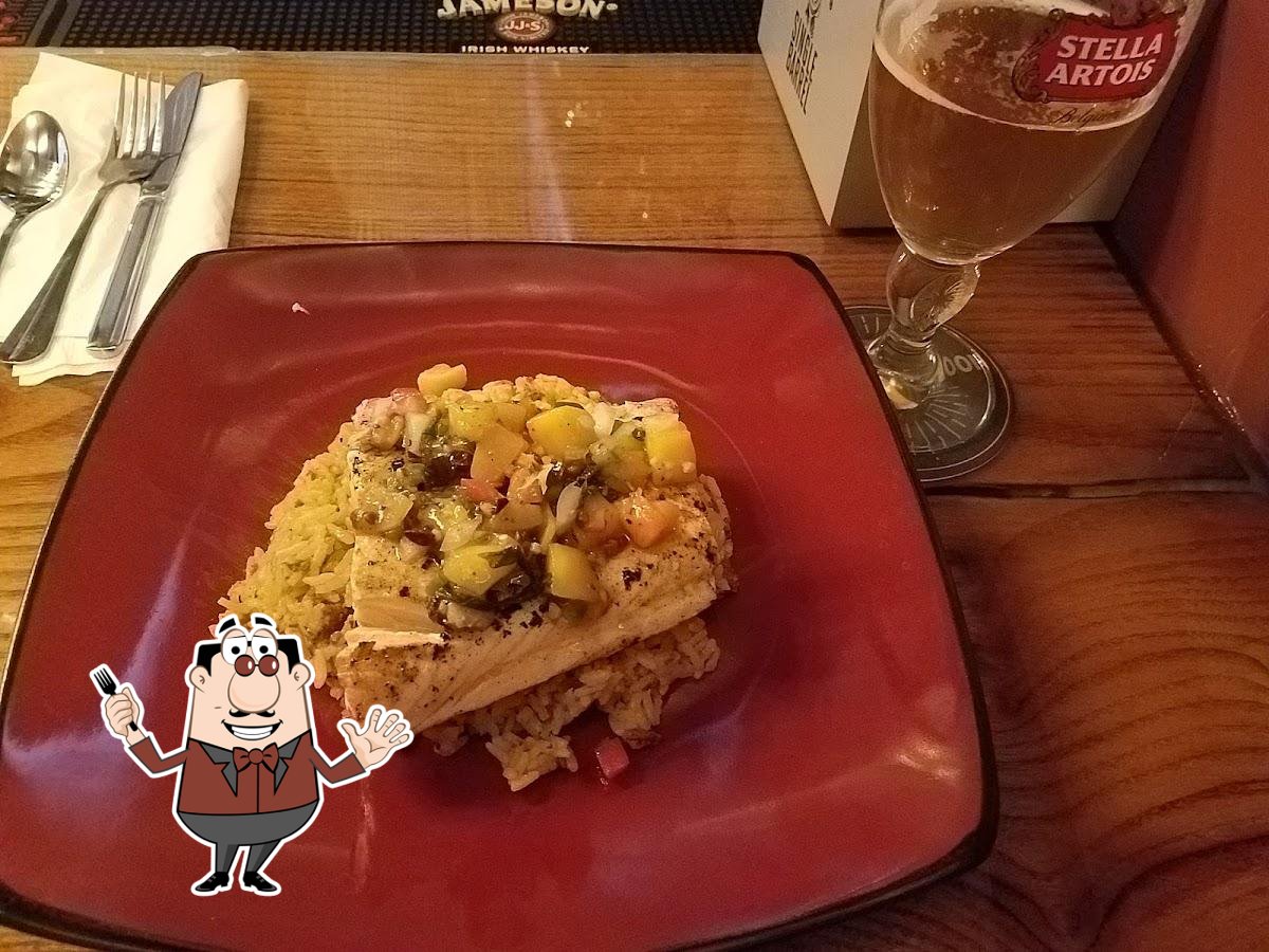 Raging Bull Steakhouse, 433 E Russell Ave in Warrensburg - Restaurant ...