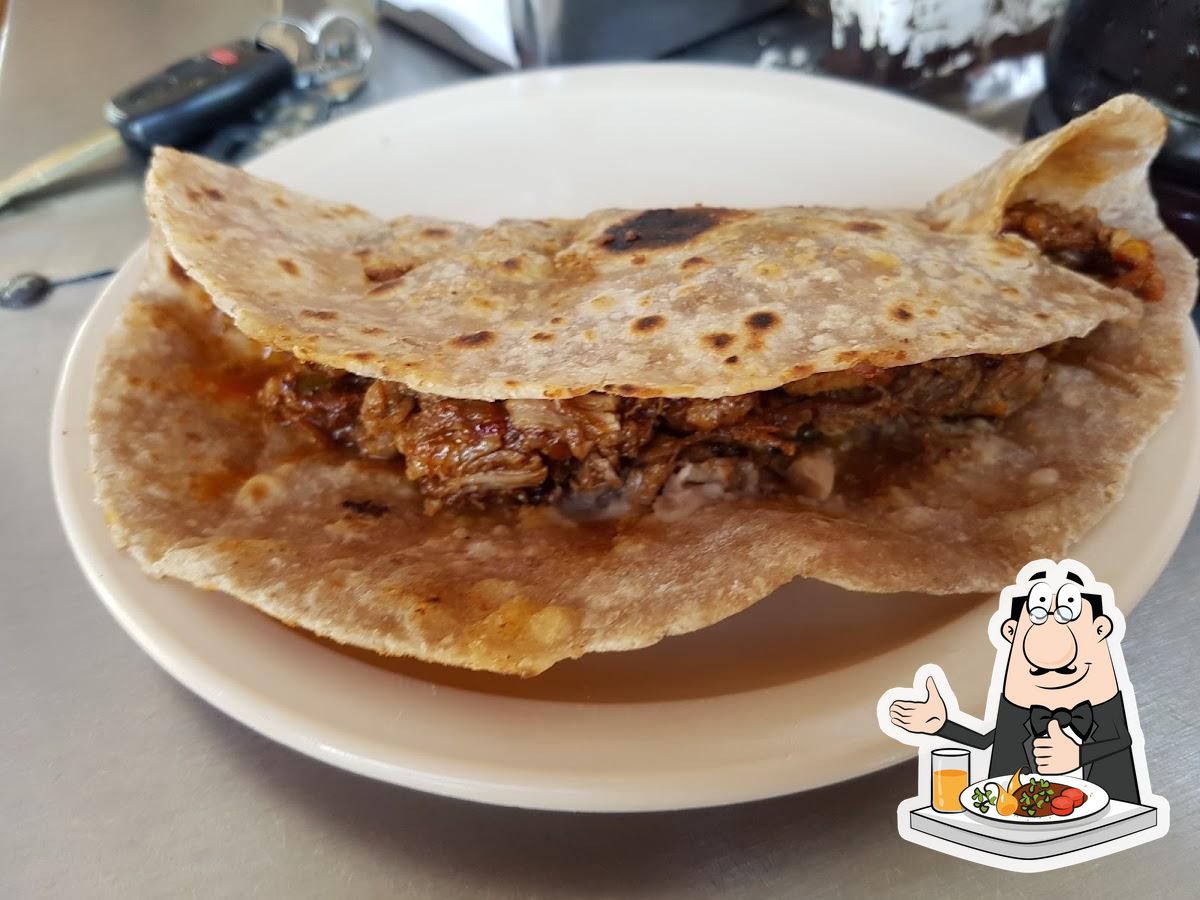 Tacos Lacho a Domicilio, Monterrey - carta y opiniones del restaurante ...