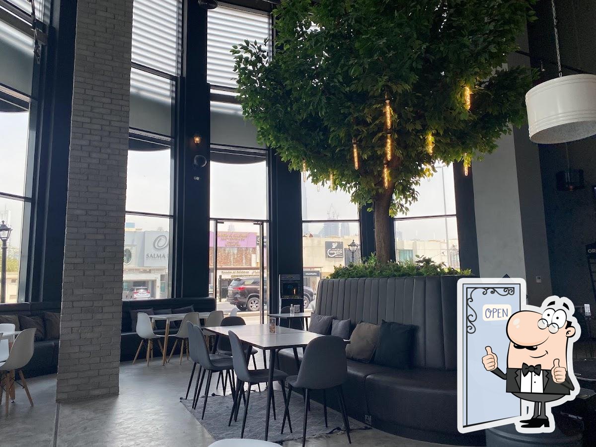 BLK Cab Coffee - Central cafe, Dubai, 51 Al Wasl Rd - Restaurant menu ...