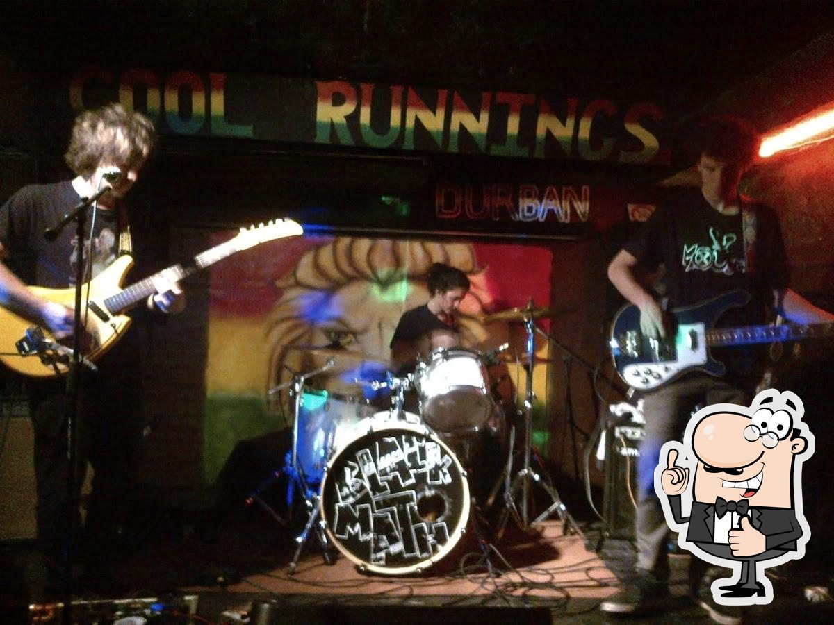 Cool Runnings pub & bar, Durban - Restaurant reviews