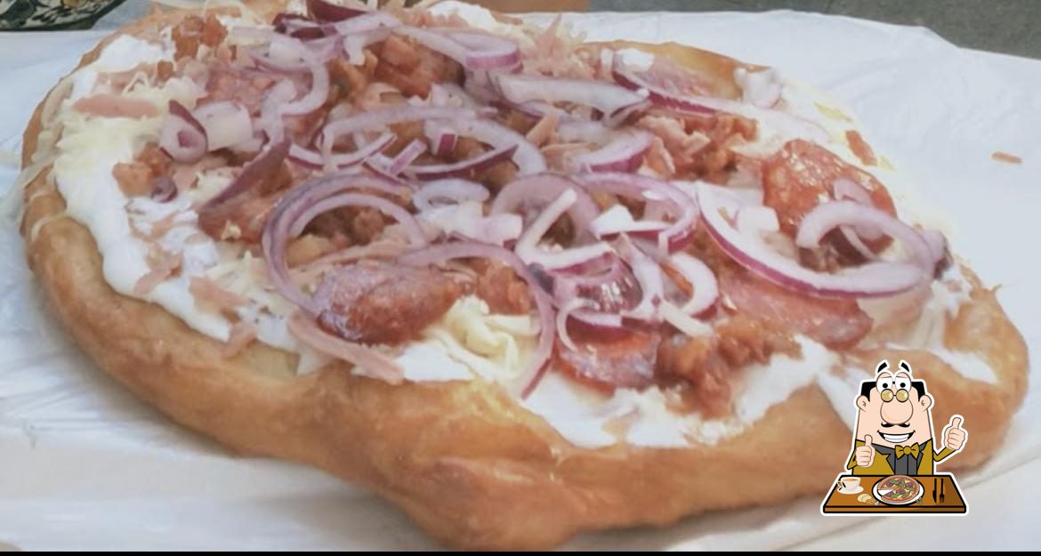 Iconic Gulyás Lángos restaurant, Budapest - Restaurant reviews