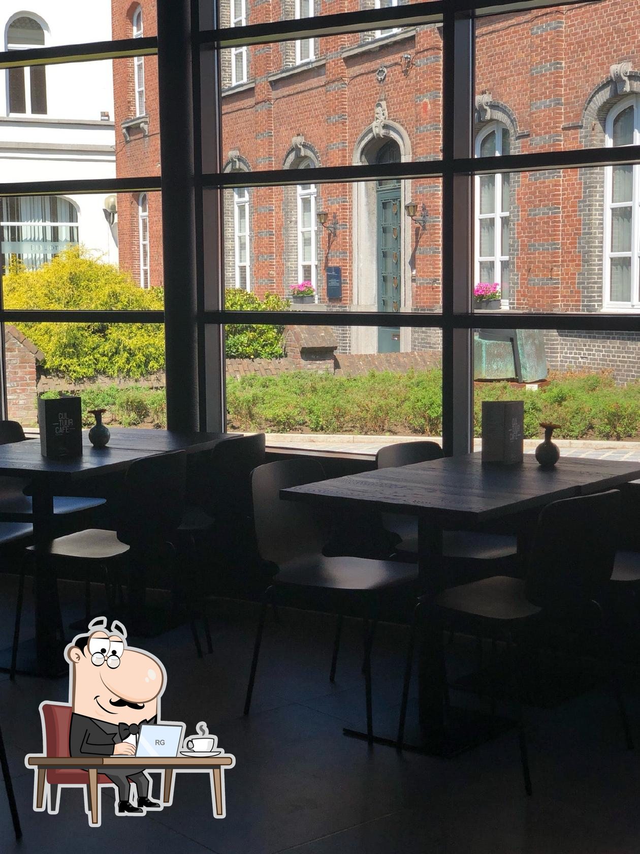 CultuurCafé Lokeren, Lokeren - Menu van het restaurant, prijzen en ...