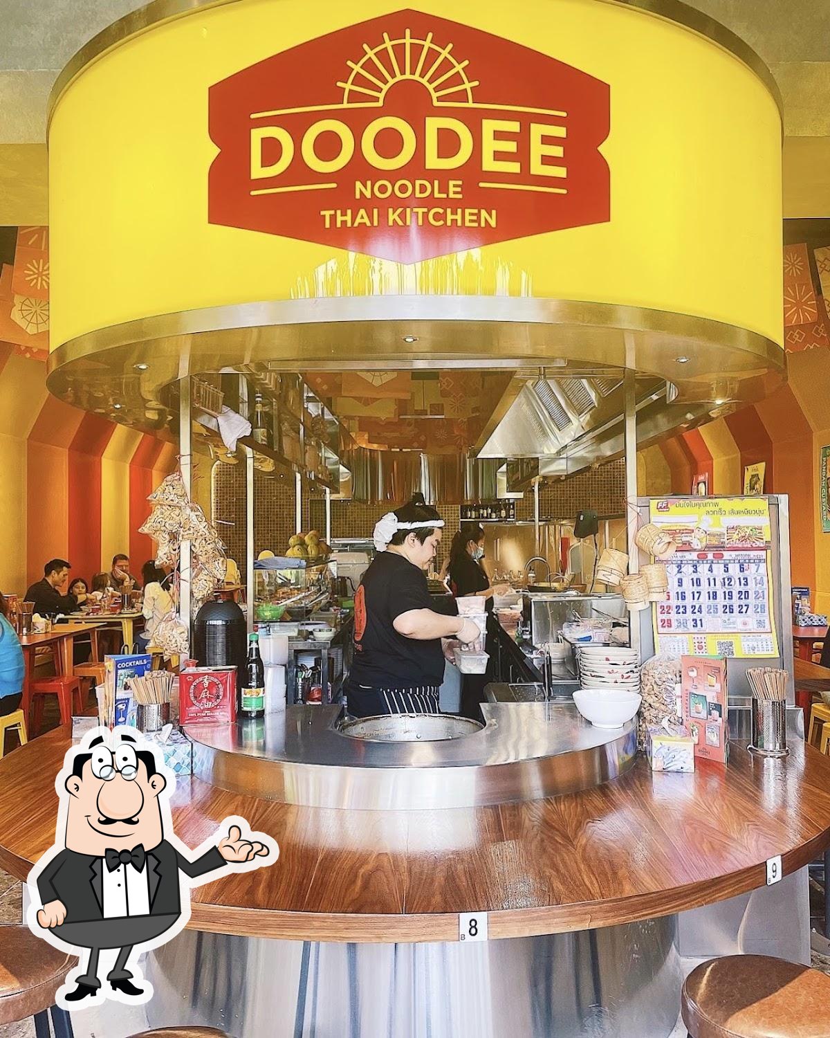 Doodee King - Darling Quarter, Sydney - Restaurant menu, prices and reviews