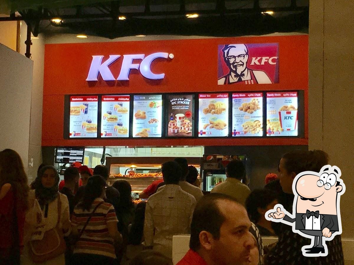 KFC restaurant, New Cairo City, Food Court، Mall - Restaurantbewertungen
