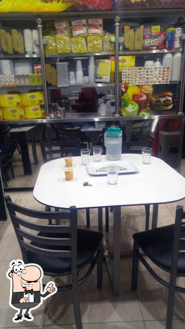 Nice Eat Cafeteria, Al Ain - Restaurant menu
