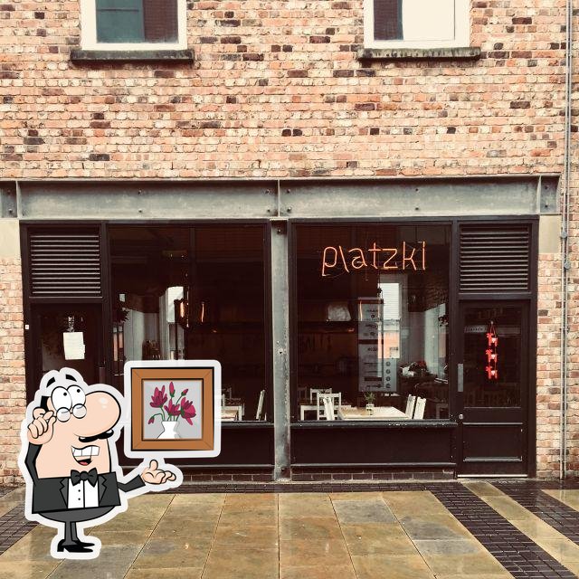 Platzki, 229 Deansgate in Manchester - Restaurant menu and reviews