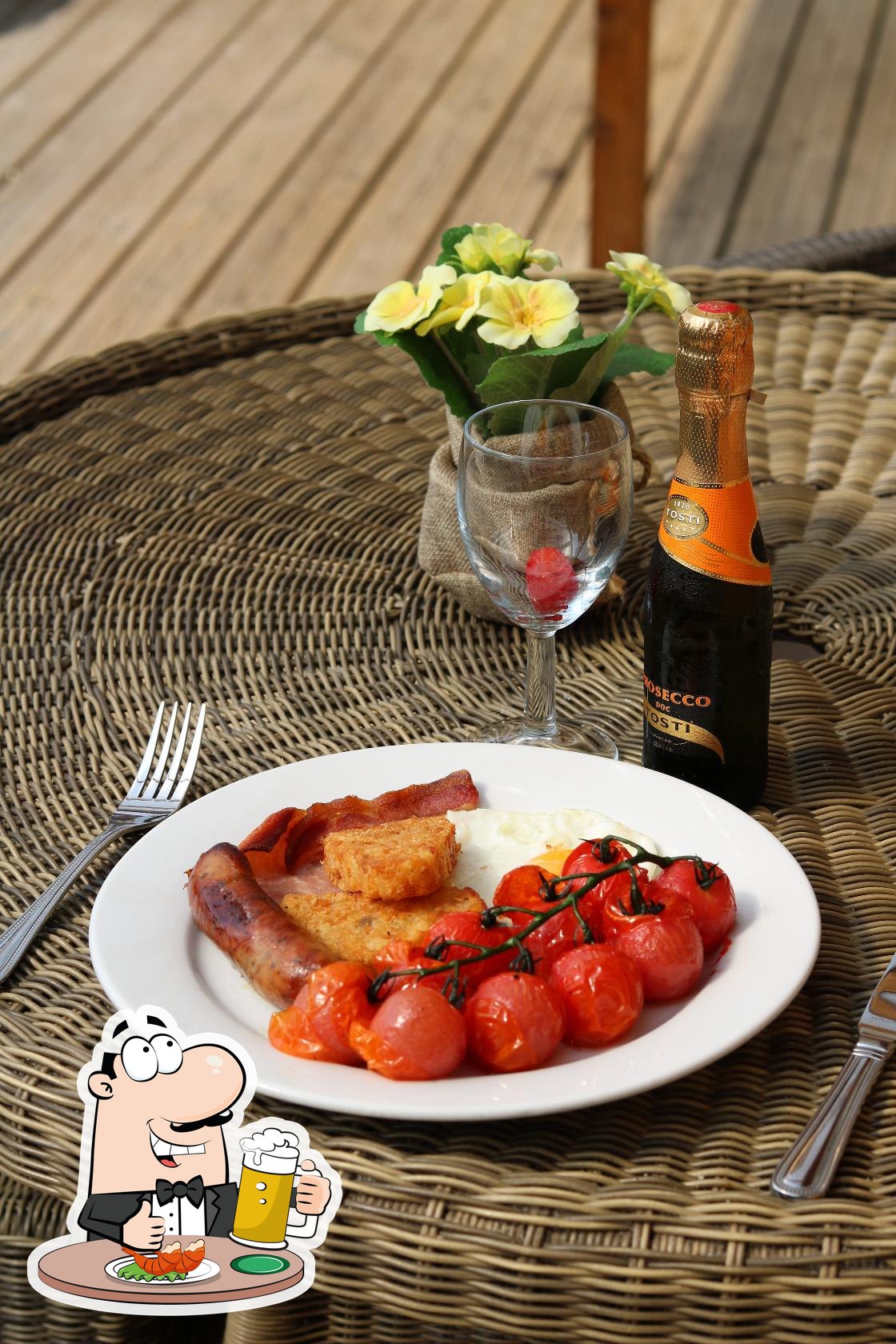 Scotsdales Garden Centre Fordham in Fordham - Restaurant menu and reviews