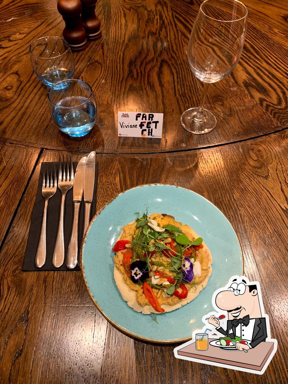 The Moniker in London - Restaurant reviews
