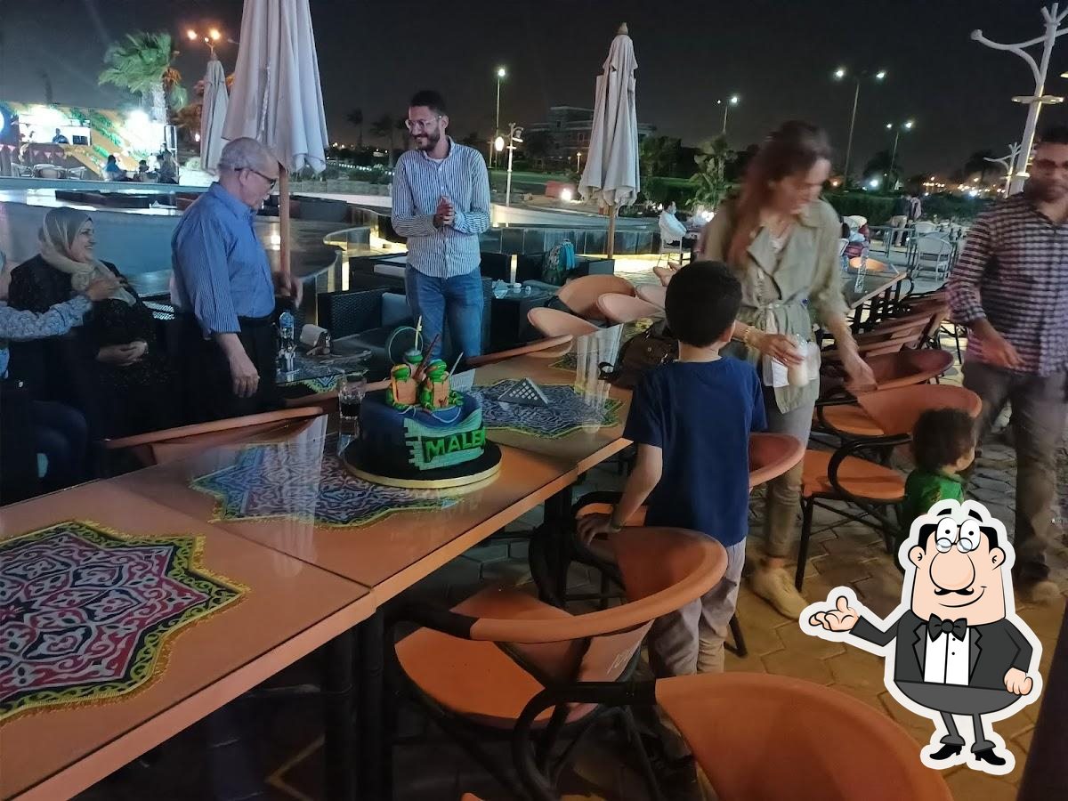 Youka's restaurant, Egypt - Restaurant reviews