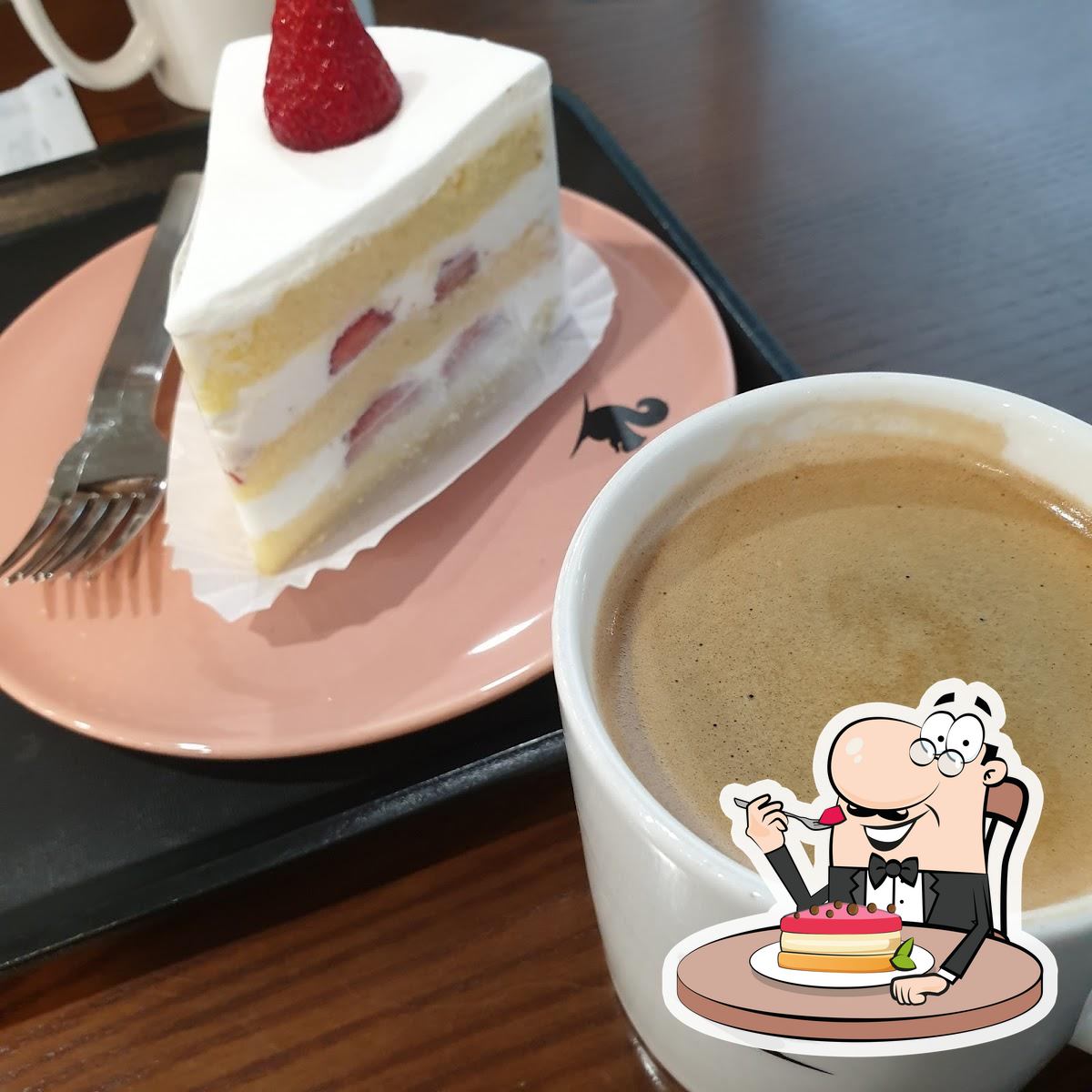 coffee namu lab cafe, Seoul, Sangdo-ro 53-gil - Restaurant reviews
