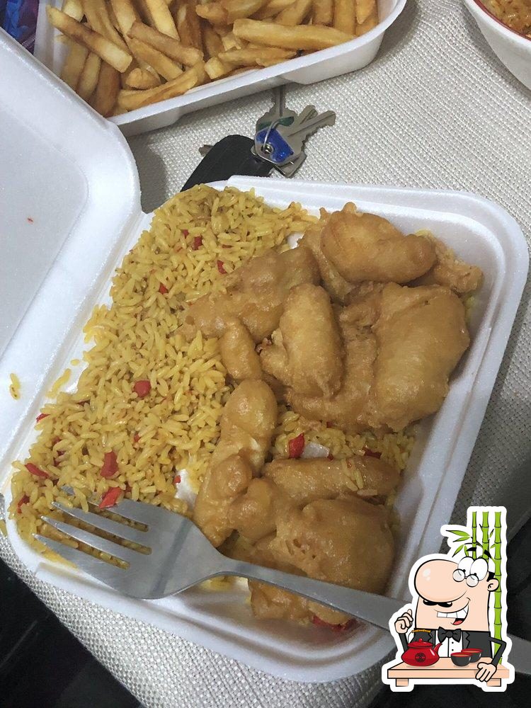 Ruby Chen's, 913 W State Rd 84 in Fort Lauderdale - Restaurant menu and ...