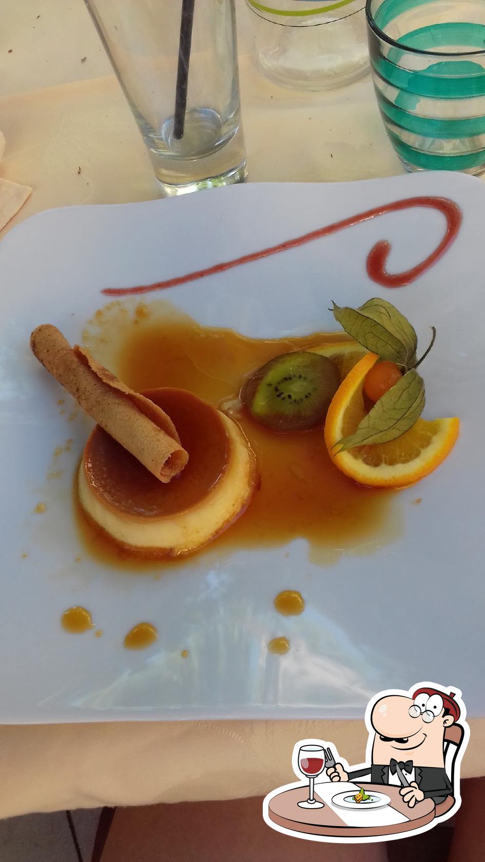La Table de Magali restaurant, Sablet - Critiques de restaurant