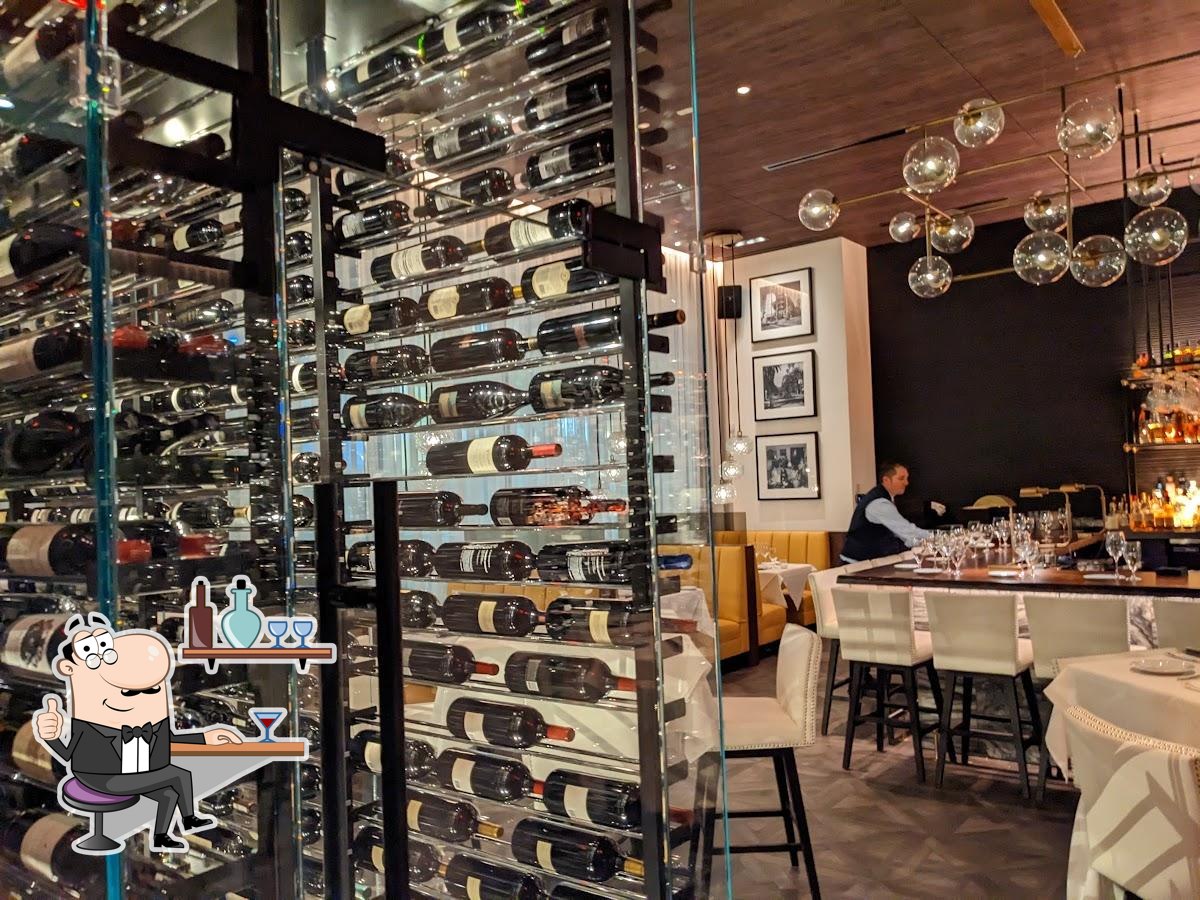 Steak 48, Beverly Hills - Restaurant menu, prices and reviews