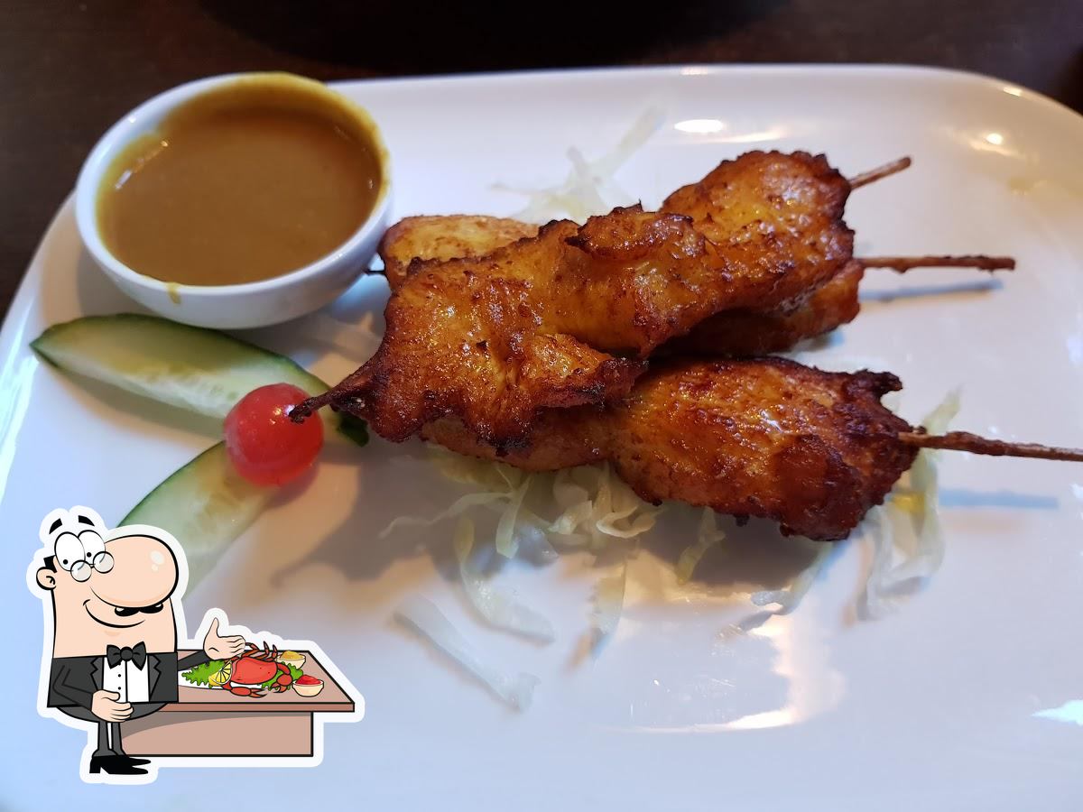 Tiger Lee in Glasgow - Restaurant menu and reviews