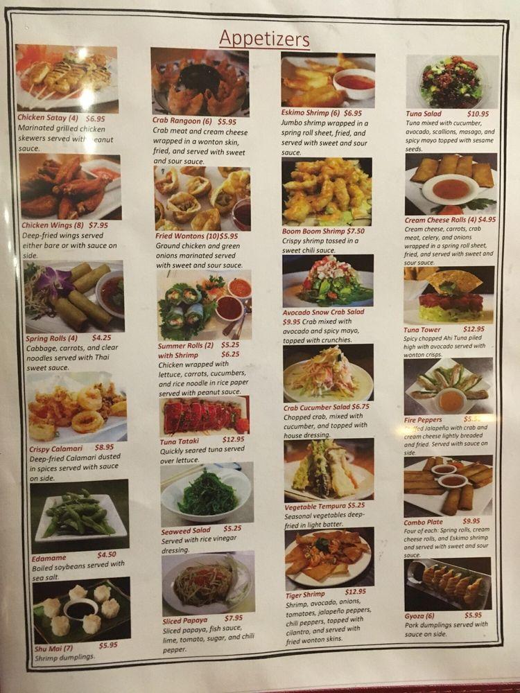 Three Flavors Menu : Order More Flavors Menu Delivery【Menu & Prices ...