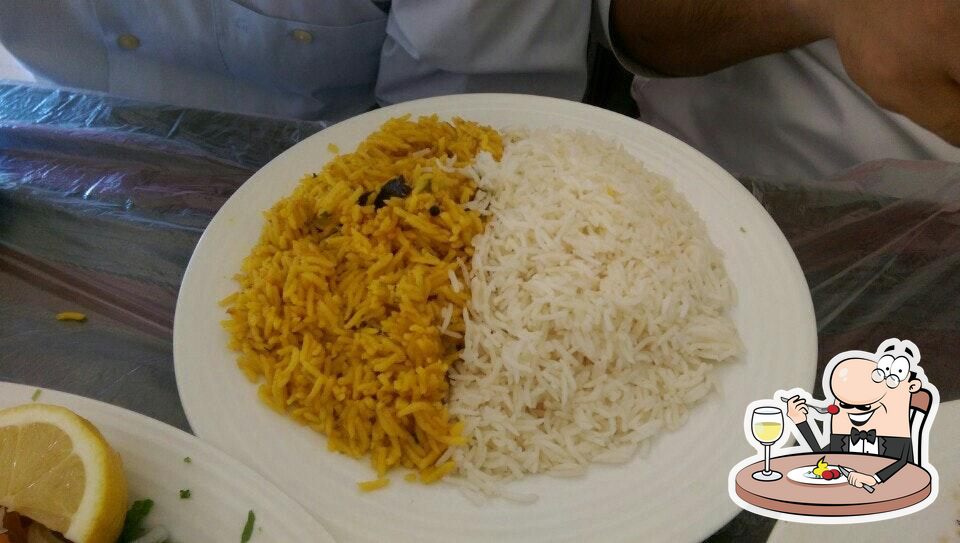 Al-Kana'ad Restaurant, Abu Dhabi - Restaurant menu and reviews