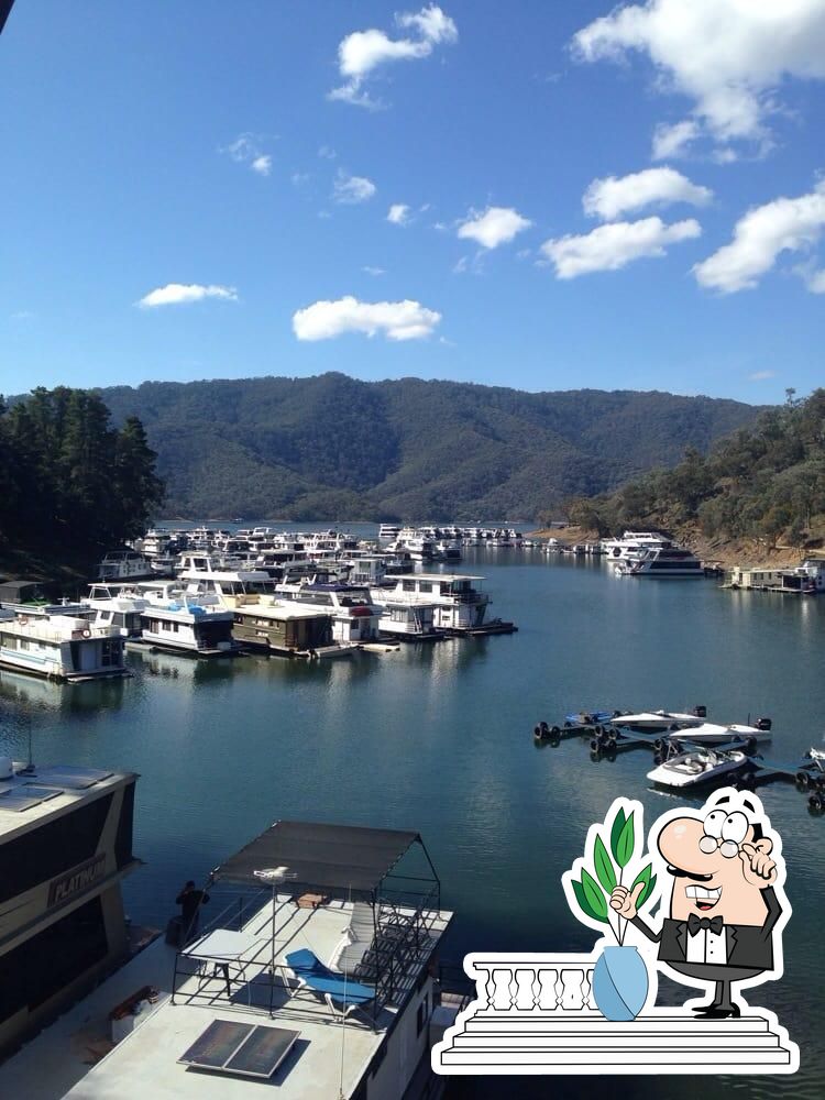 Eild Bar & Café in Eildon - Restaurant menu and reviews