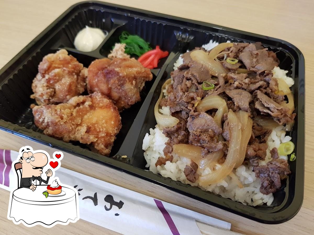 Bento Paradise in Parramatta Park - Restaurant reviews