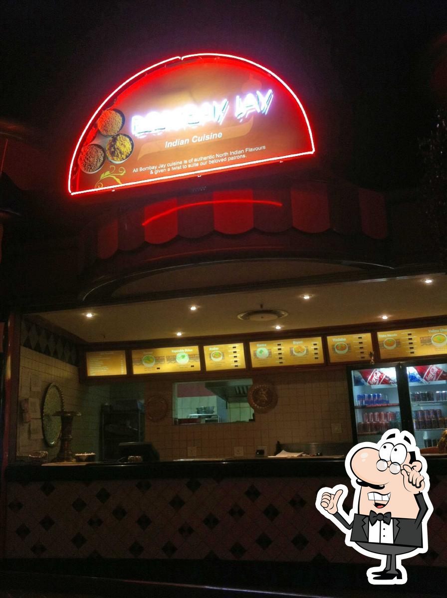 Bombay Jay restaurant, Brakpan, Carnival City - Restaurant menu and reviews