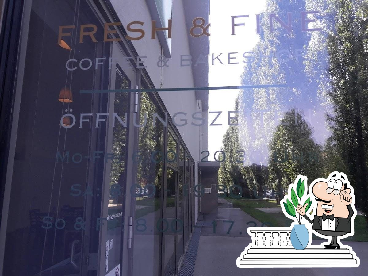 Fresh&Fine, Wien - Speisekarte, Preise und Bewertungen