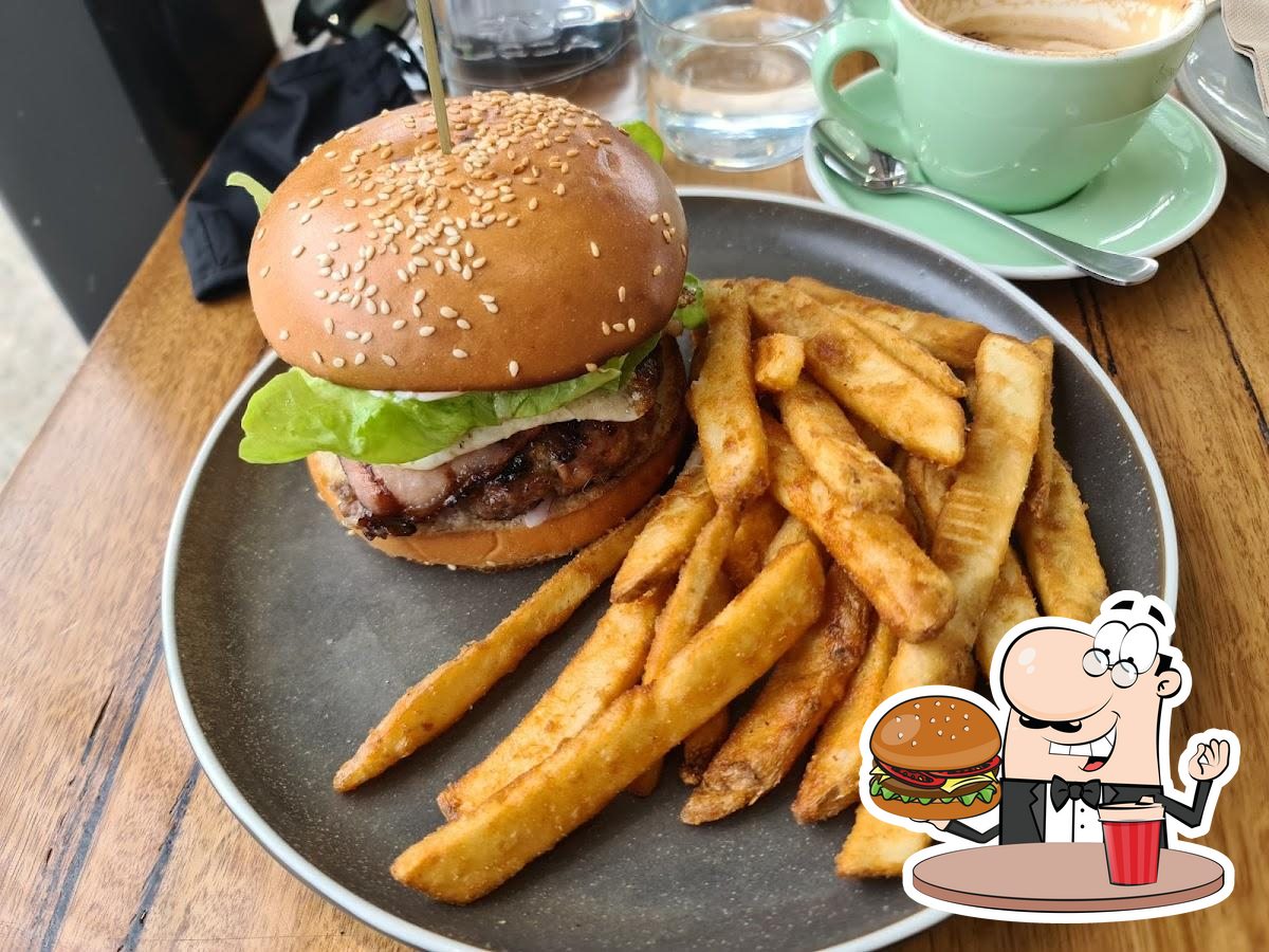 JIBBI & CO in Lightsview - Restaurant menu and reviews
