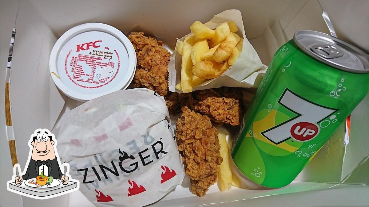 KFC Glenelg, 674 Anzac Hwy in Glenelg - Restaurant menu and reviews