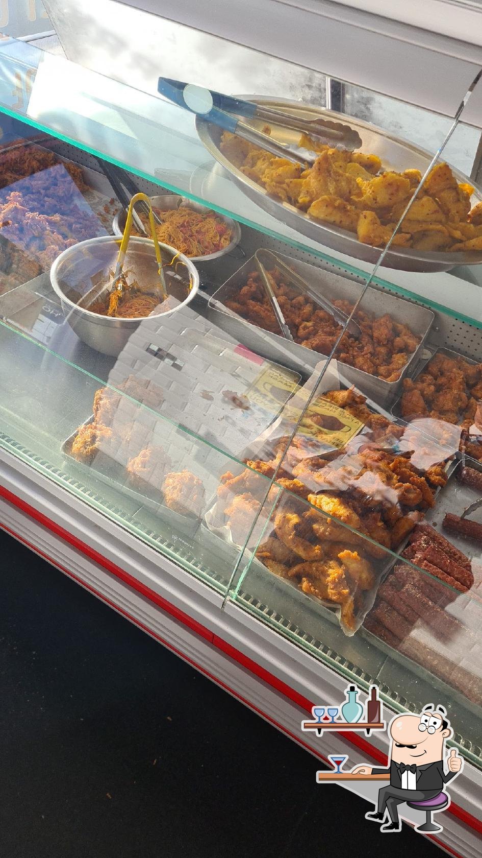 Kashmir Sweet Centre (& Take Away), Wolverhampton - Restaurant menu ...