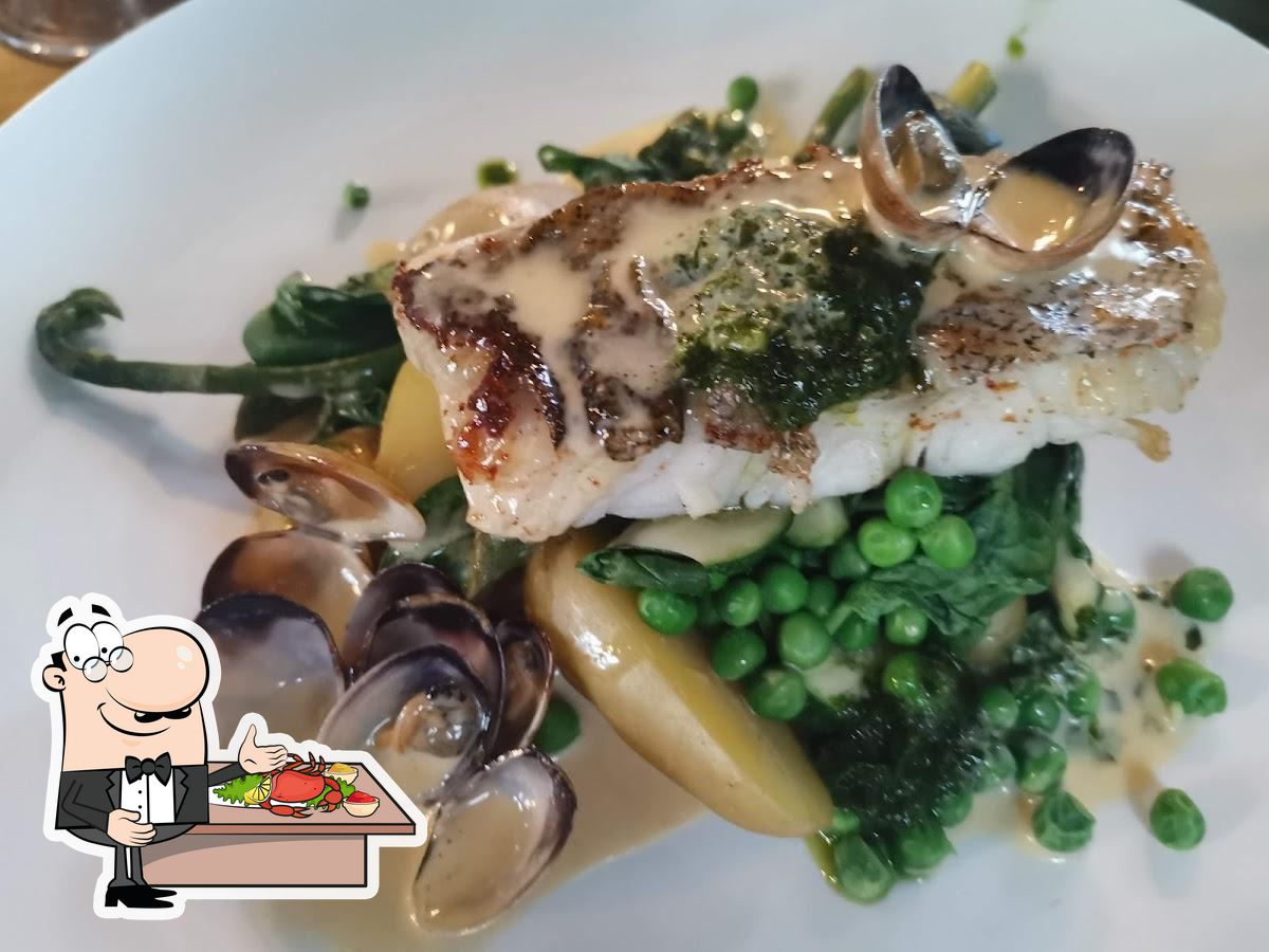 Pebbles on the Beach Restaurant in Bexhill - Restaurant menu and reviews