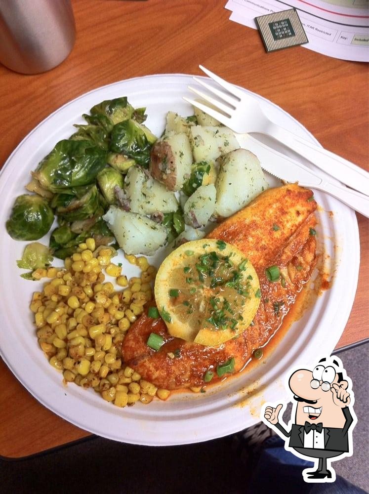 Raytheon South Campus Cafeteria, El Segundo - Restaurant menu, prices ...