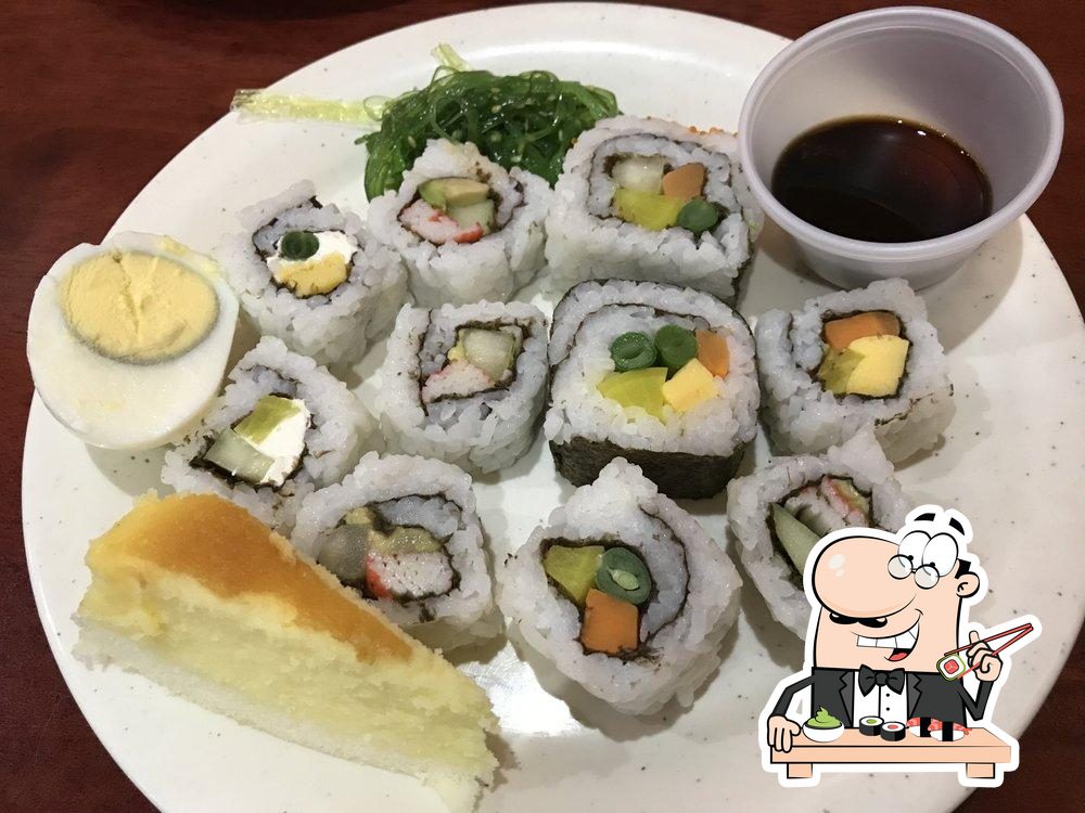 Shiki Buffet in Cicero - Restaurant menu and reviews
