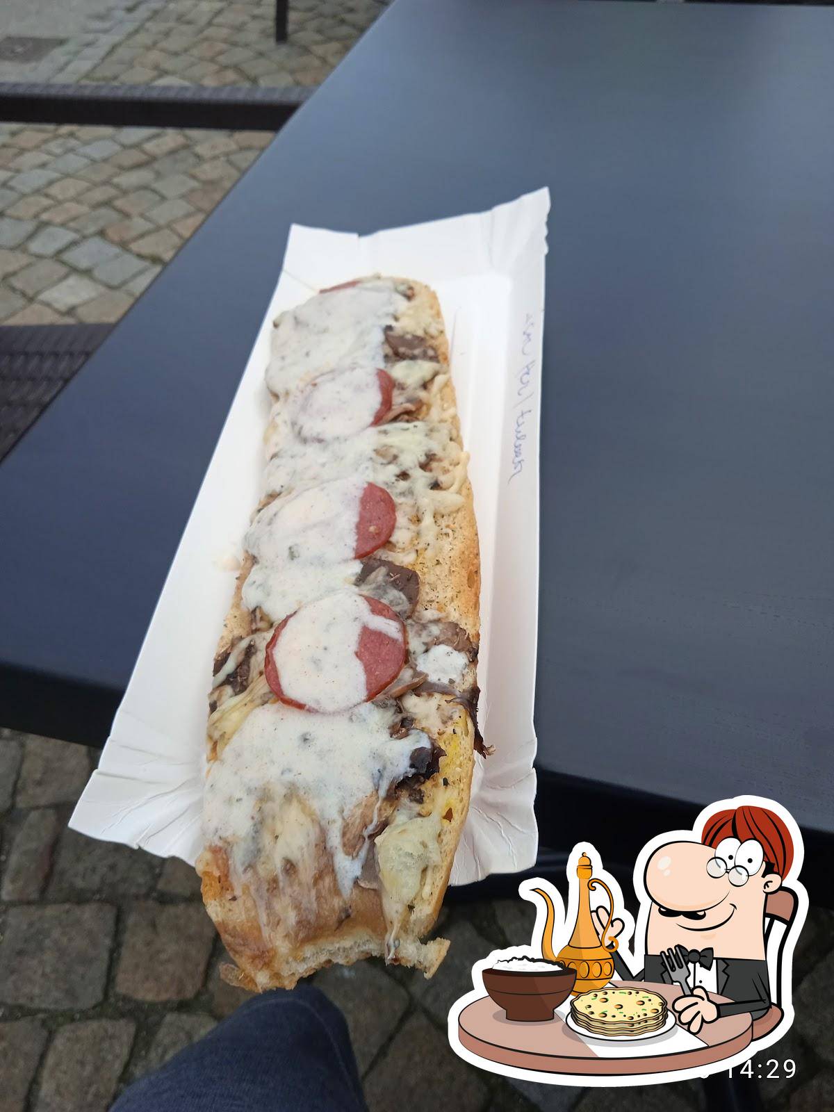 Spartan Kebab pub & bar, Wrocław - Restaurant reviews