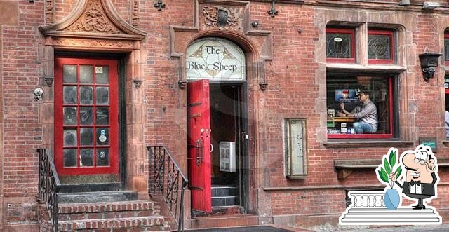 The Black Sheep Pub & Restaurant in Philadelphia - Restaurant menu and ...