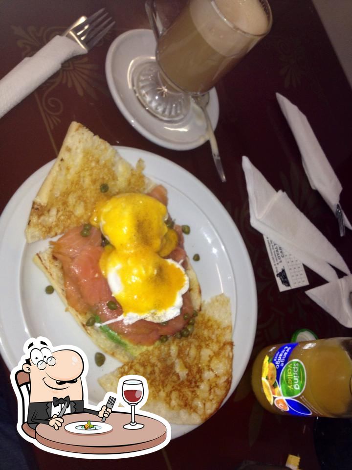 The Gravy Train Cafe in Wynnum - Restaurant menu and reviews