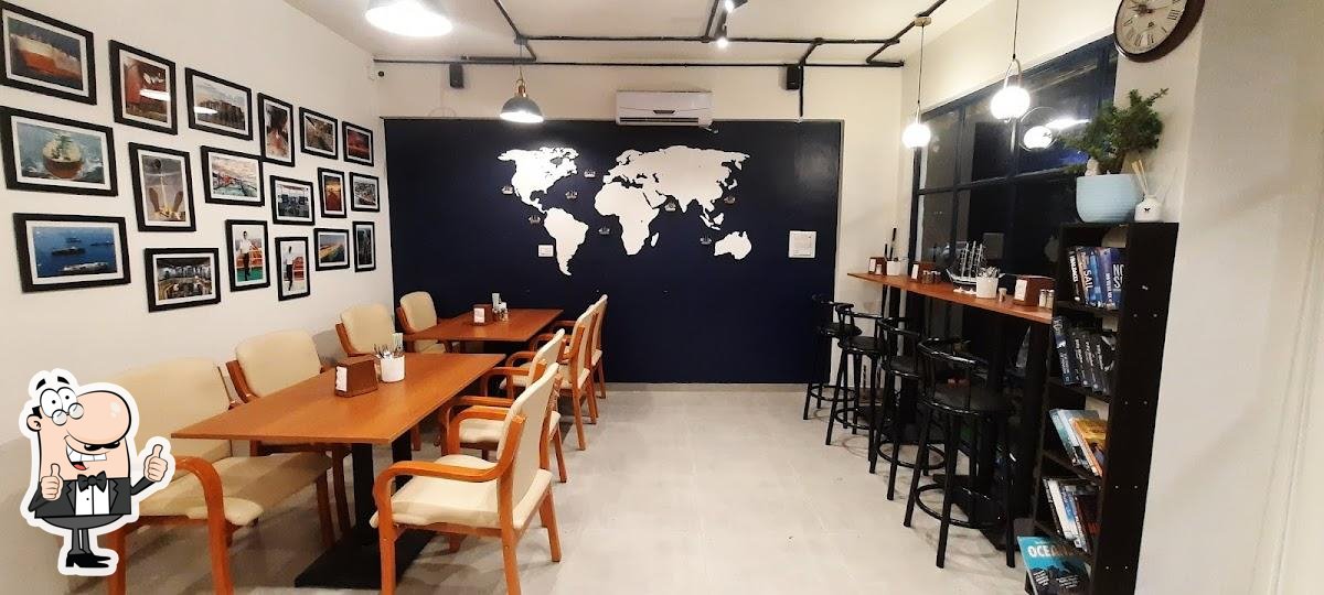 The Vessel Cafe, Nashik - Restaurant menu and reviews