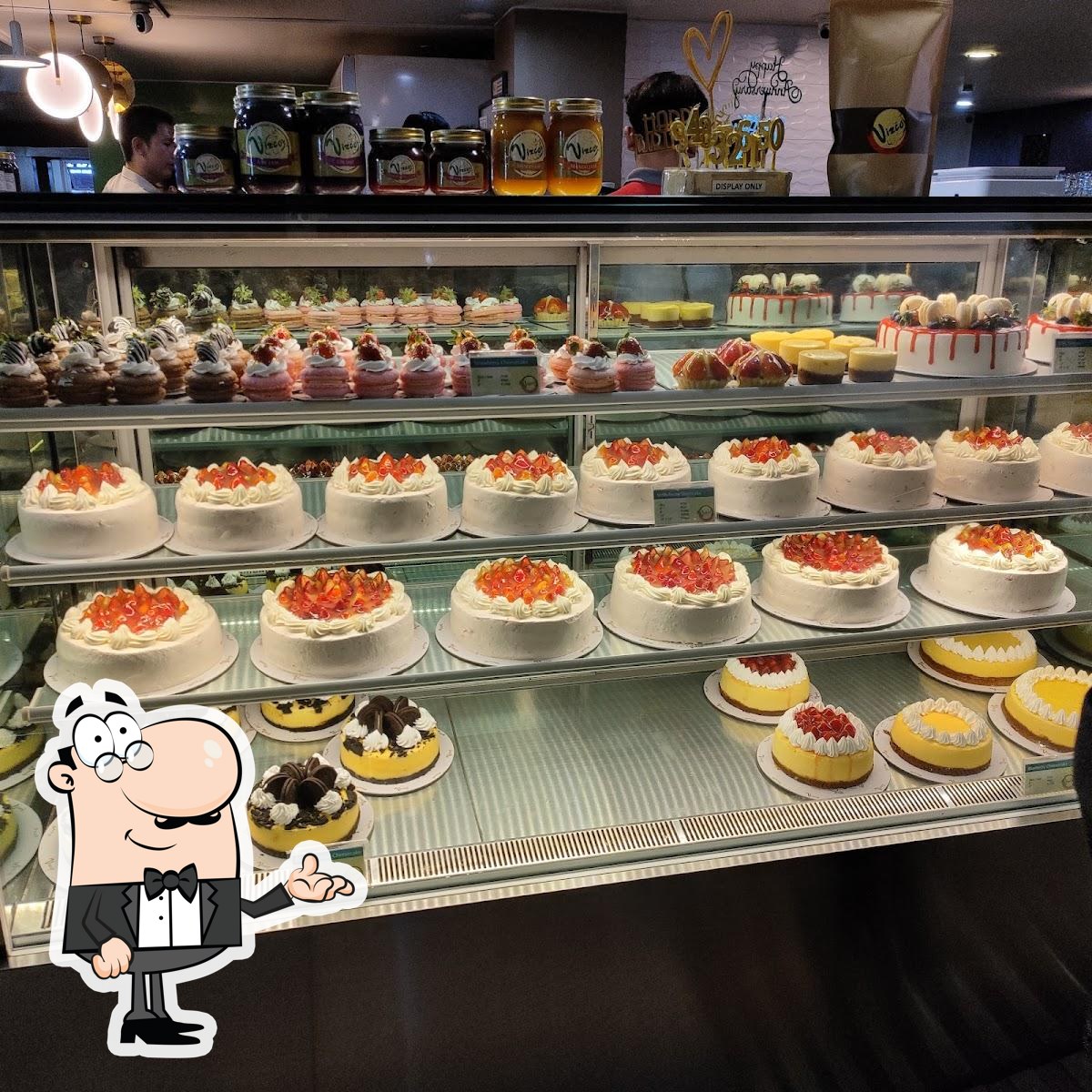 Vizco's Restaurant & Cake Shop, Baguio - Restaurant menu, prices and ...