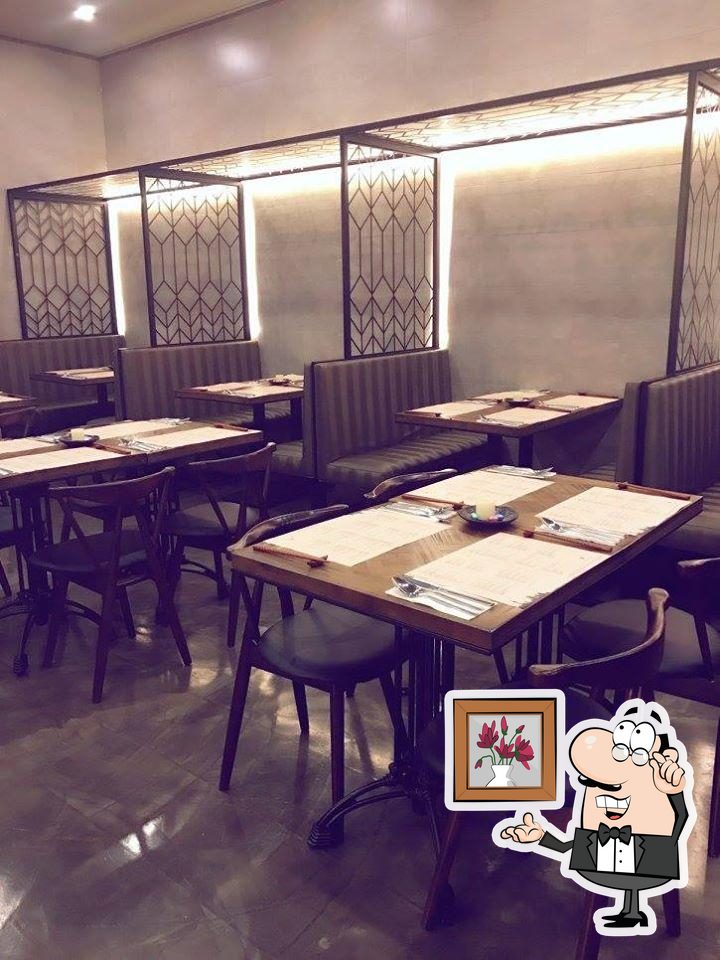 Modu in Clayton - Restaurant menu and reviews