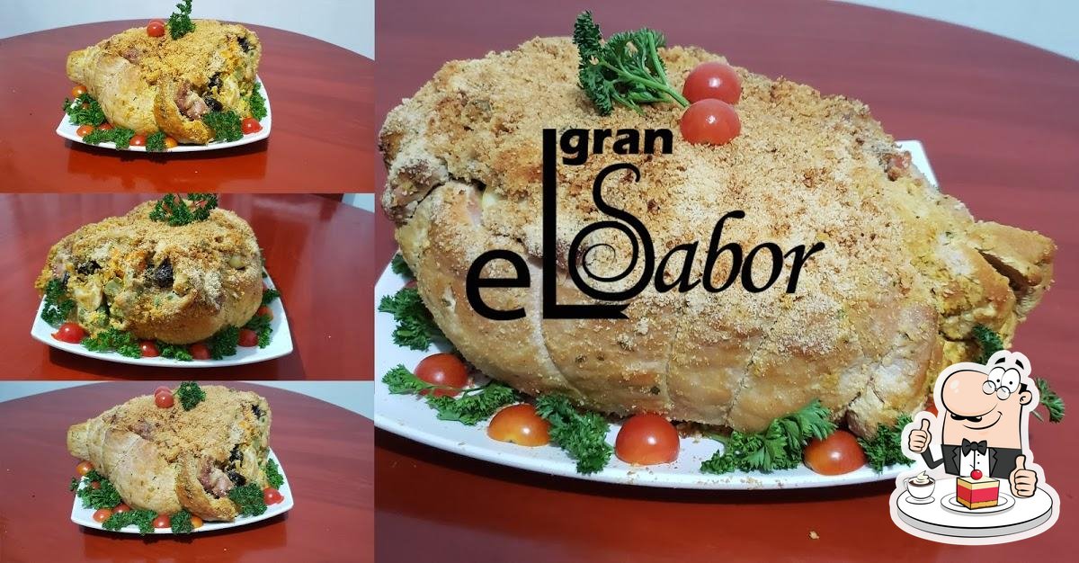 El Gran Sabor, Bogotá - Restaurant menu, prices and reviews