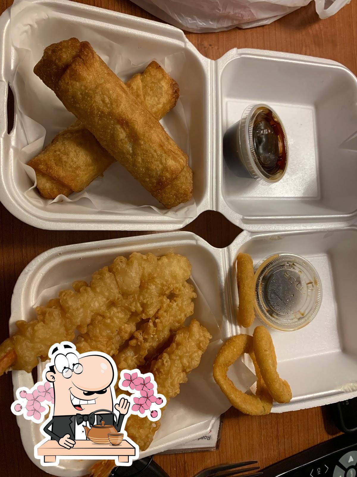 Tokyo Stop Teriyaki in Oak Harbor - Restaurant menu and reviews