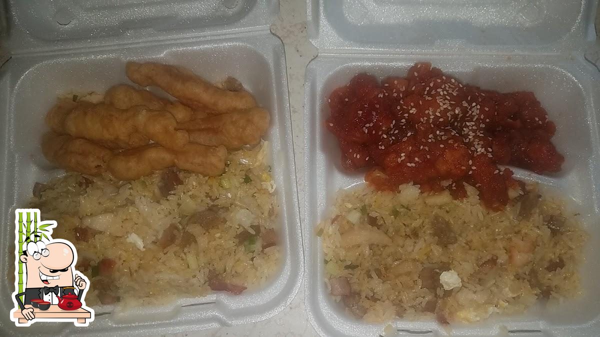 Canton Chinese Restaurant in New Bern - Restaurant menu and reviews